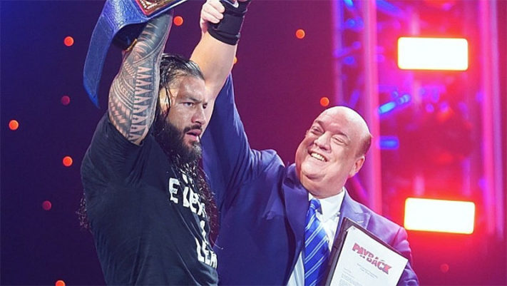 Paul Heyman Discusses His New Role In WWE Paul Heyman Discusses His New Role In WWE