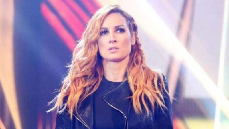Trademark For Becky Lynch Filed By WWE - SEScoops Trademark For Becky Lynch Filed By WWE - SEScoops