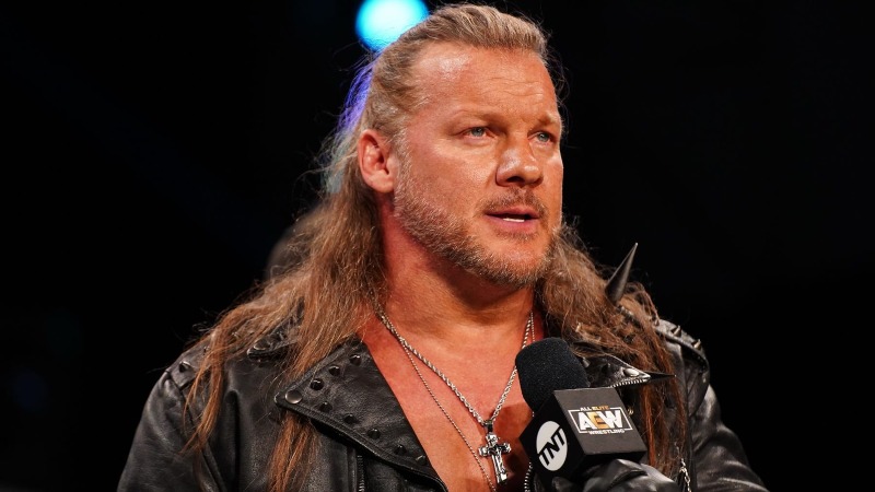 TNT Was Upset With Chris Jericho Over Dynamite Segment