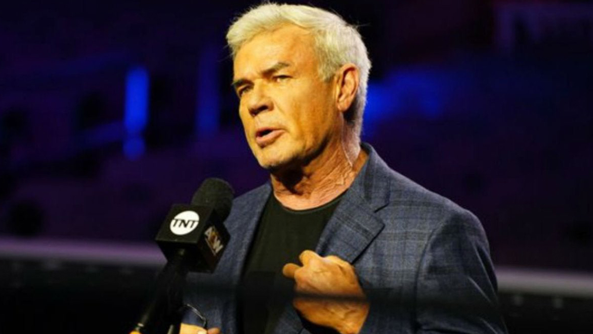 Eric Bischoff Reacts to Steve Austin & Vince McMahon's WrestleMania Segment