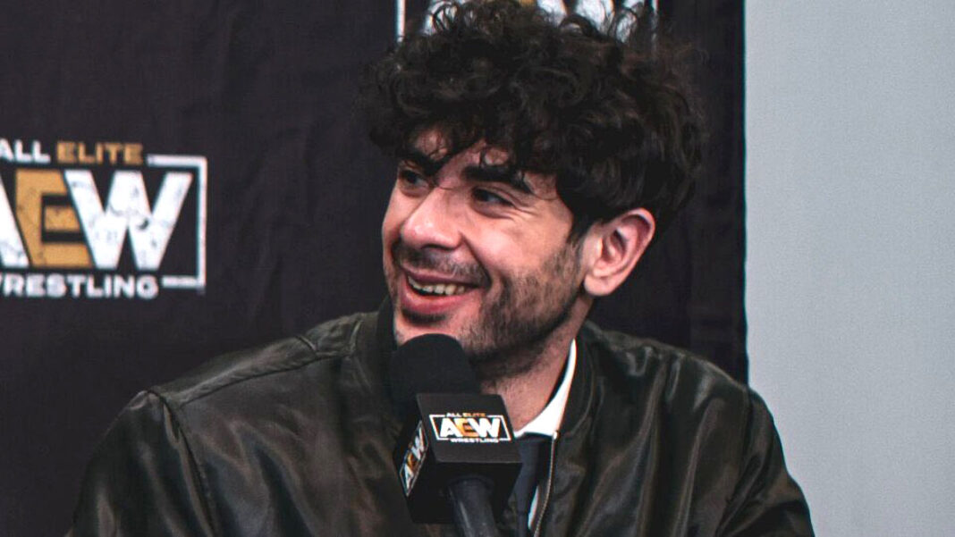 Tony Khan Provides Health Update on Hangman Page Tony Khan Provides Health Update on Hangman Page