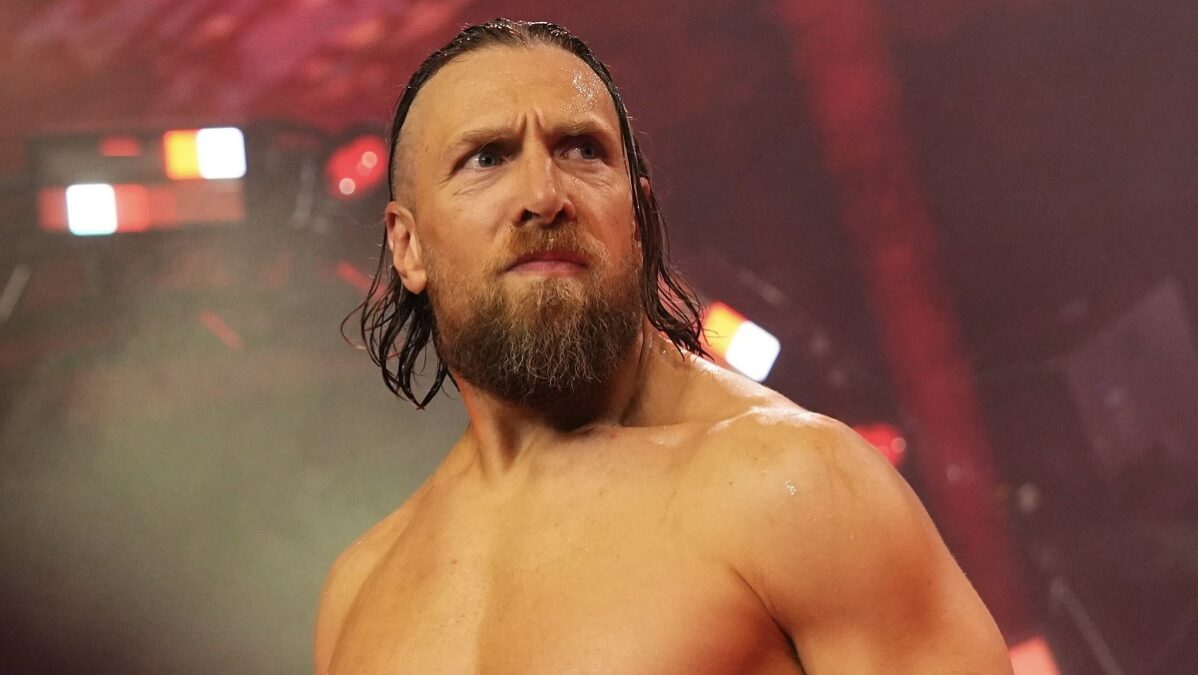Bryan Danielson Reveals Ideal Scenario For His Last Match Bryan Danielson Reveals Ideal Scenario For His Last Match