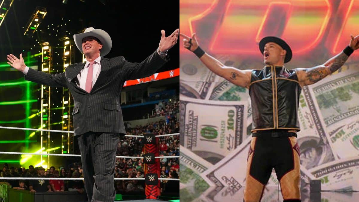 JBL Praises Baron Corbin After WWE RAW: "This Is The Debut Of The ...
