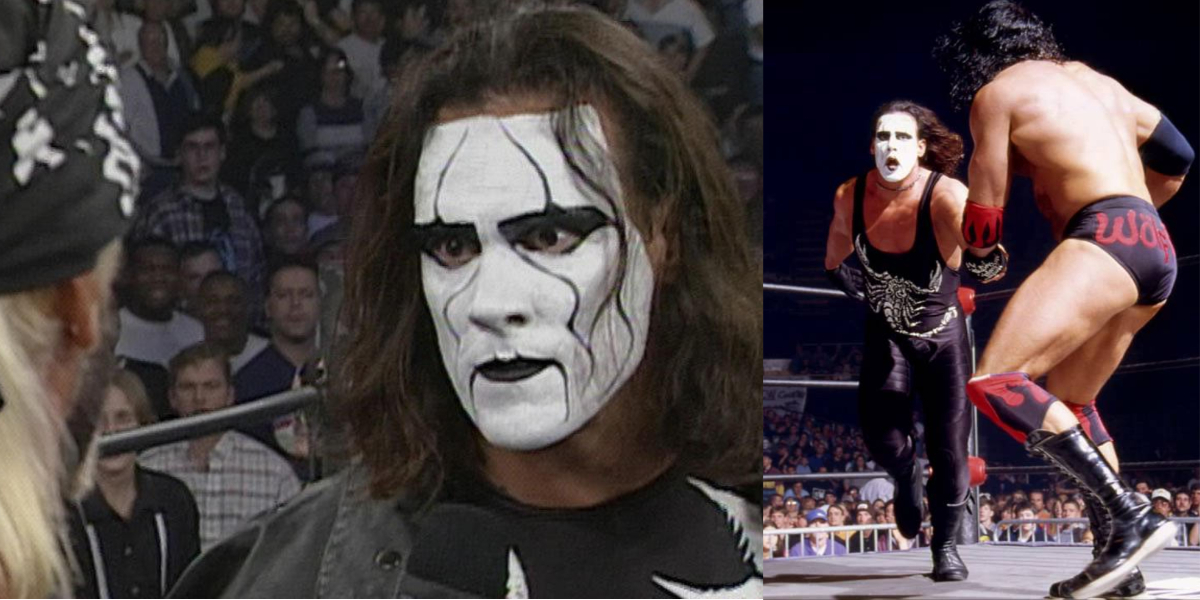 Sting Wrestler 2013 Sting Vs. Steve Austin From WCW 1994 | Views From