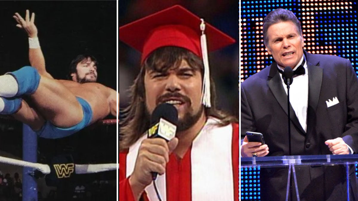 Lanny Poffo's Instagram, Twitter & Facebook on IDCrawl