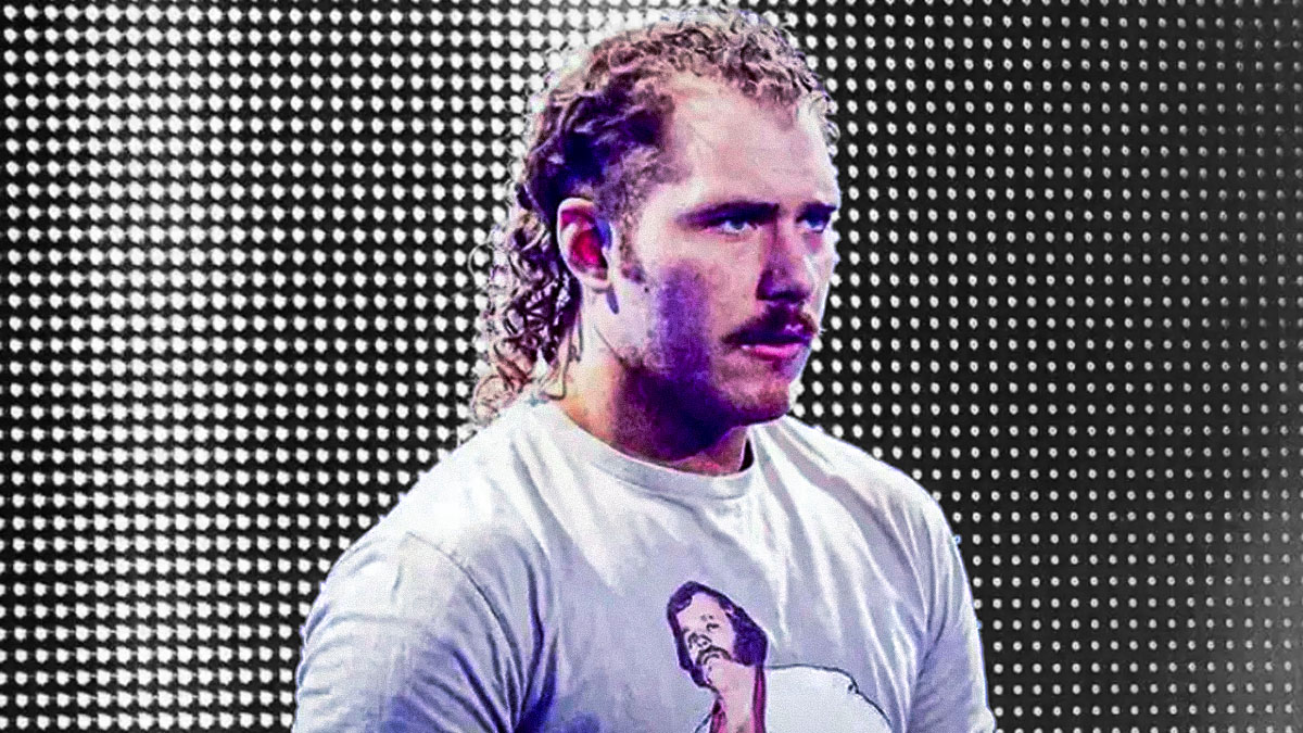NXT Star Brooks Jensen Tweets Out Booking Info To Signify WWE Departure NXT Star Brooks Jensen Tweets Out Booking Info To Signify WWE Departure