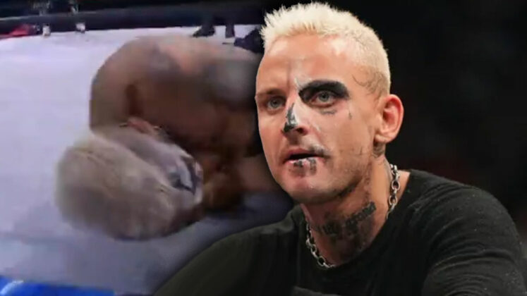 Darby Allin Was 'Messed Up' After Botched Spot During Homecoming AEW ... Darby Allin Was 'Messed Up' After Botched Spot During Homecoming AEW ...