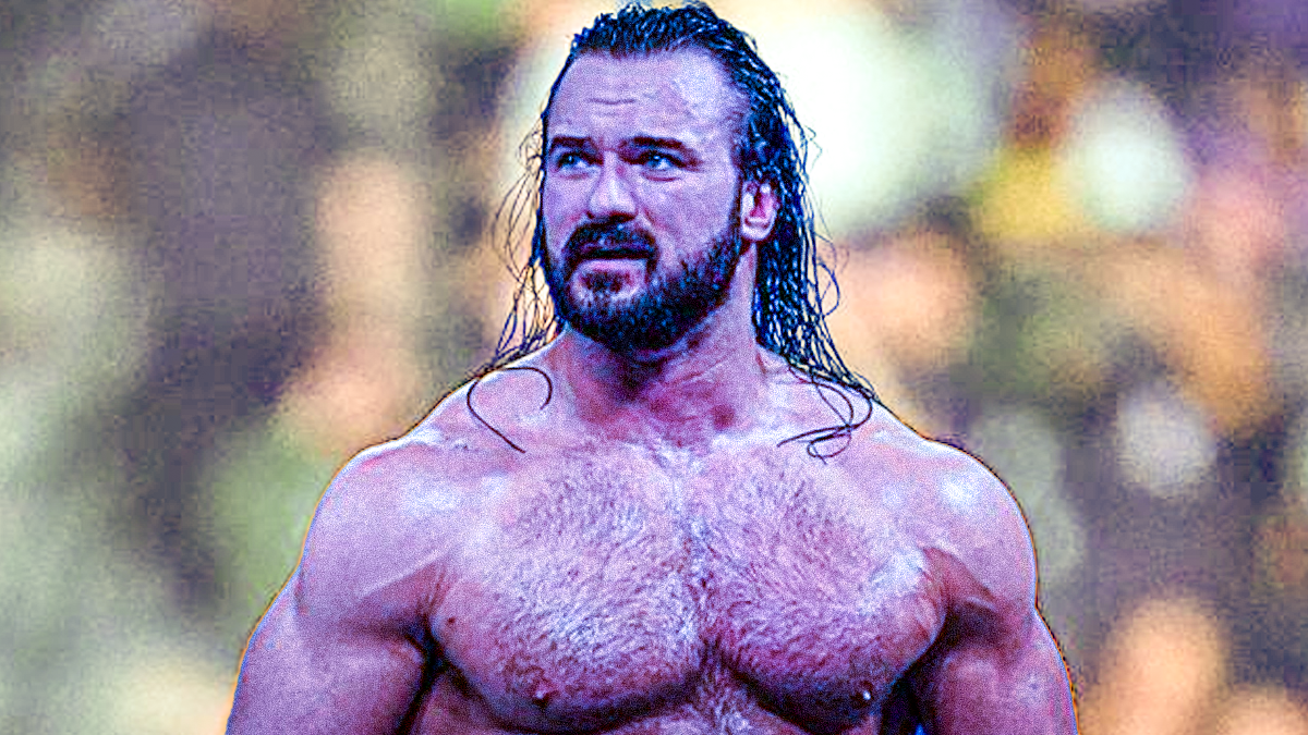 Drew McIntyre Suffered Legitimate Injury During WWE Elimination Chamber Drew McIntyre Suffered Legitimate Injury During WWE Elimination Chamber