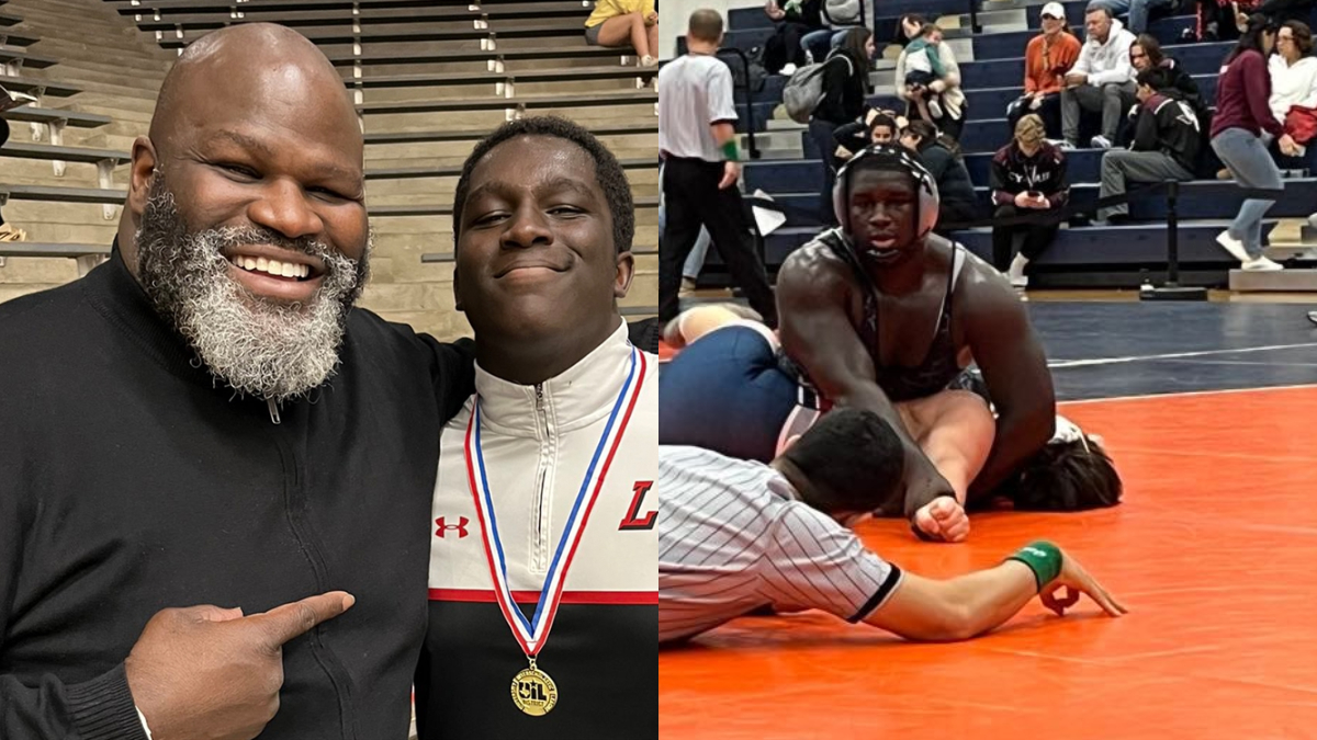 Familie Mark Henry Mark Henry Shares 'Happy New Year' Card WWE Sent