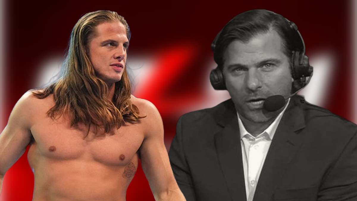 Matt Striker Girlfriend Ahead Of The England Vs US World Cup Game,