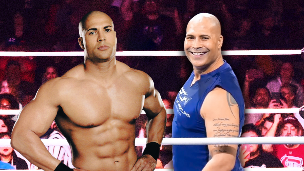 Ex-WWE Star Maven Huffman Returns To Wrestling In 30-Man Last Stand Rumble Ex-WWE Star Maven Huffman Returns To Wrestling In 30-Man Last Stand Rumble