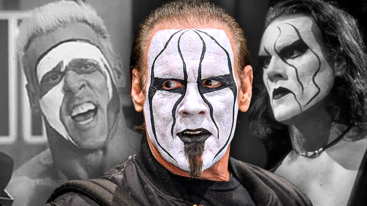 Sting Wrestler Face What Unpopular Opinions Do You Have About Sting?
