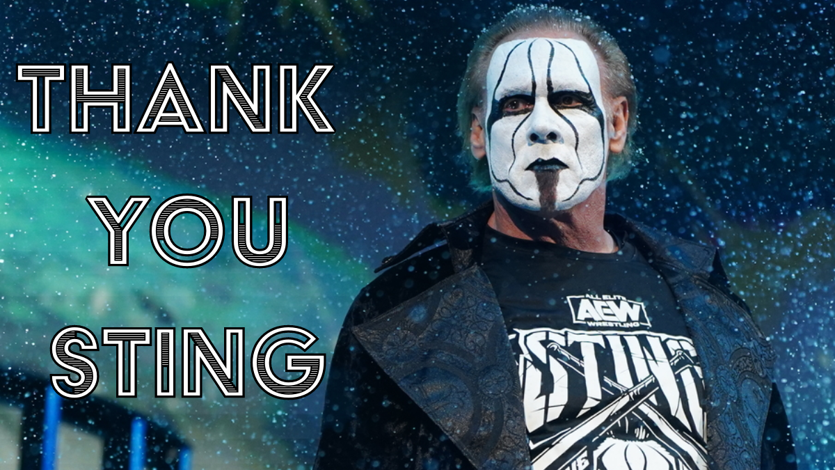 AEW Revolution 2024: Wrestling World Reacts to Sting's Final Match