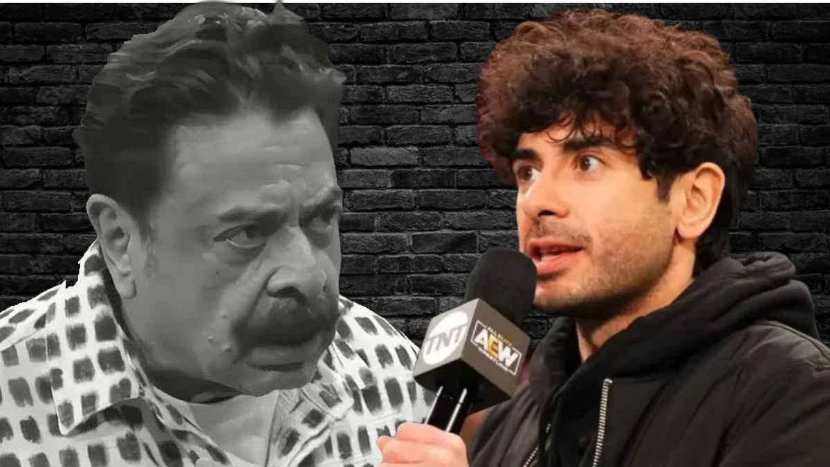 Tony Khan: 'It Was Nice My Dad Appeared On Dynamite, I Wish It Was For ...