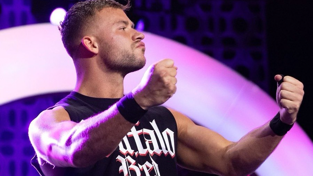 Update Regarding Daniel Garcia's AEW Contract Update Regarding Daniel Garcia's AEW Contract