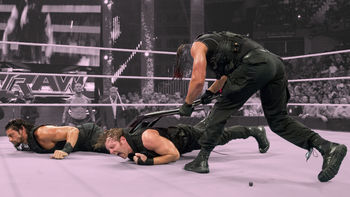 Seth Rollins: 'Betraying the Shield Changed Wrestling for the Better' Seth Rollins: 'Betraying the Shield Changed Wrestling for the Better'