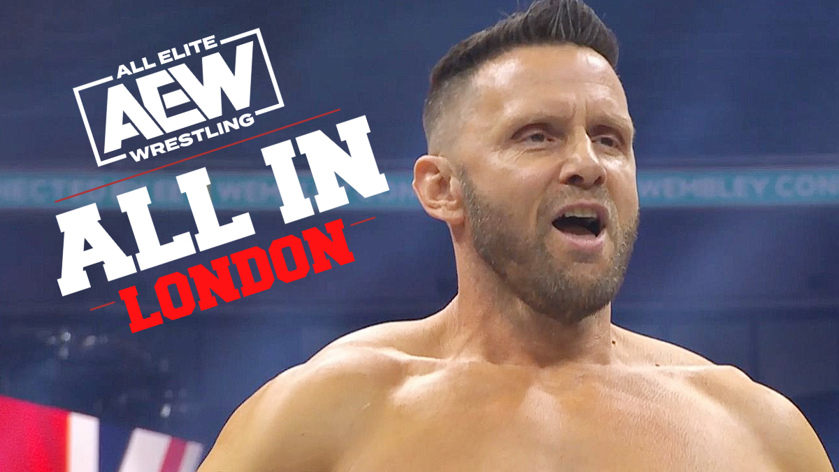 Nigel McGuinness Makes In-Ring Return At AEW All In London 2024 Nigel McGuinness Makes In-Ring Return At AEW All In London 2024