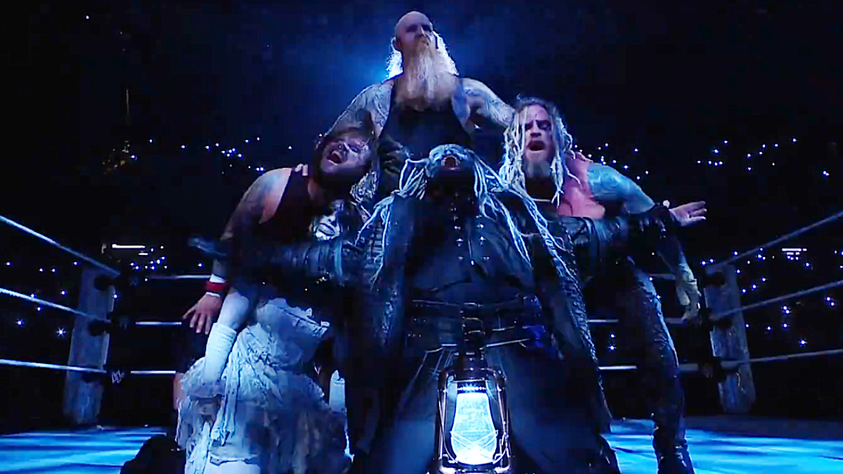 The Wyatt Sicks Win In-Ring Debut on WWE Raw The Wyatt Sicks Win In-Ring Debut on WWE Raw
