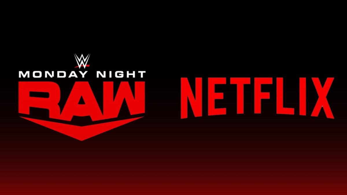 WWE Raw on Netflix Start Time: When and How to Stream Live (2026 ...