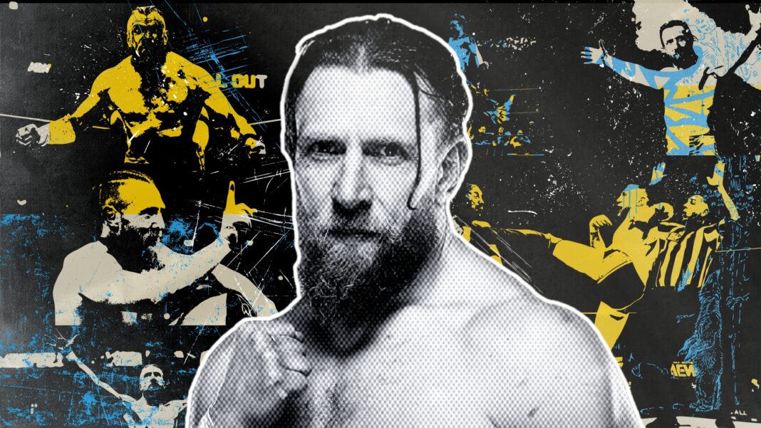 Former AEW Champion Bryan Danielson Returns Backstage at Dynamite in Phoenix
