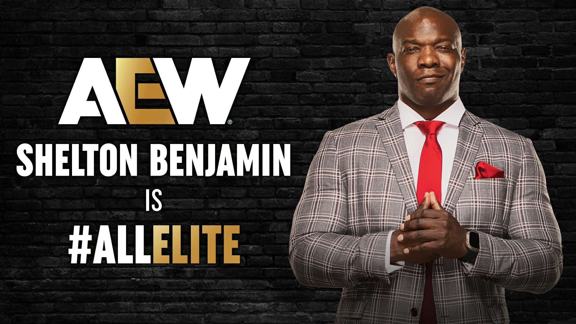 Shelton Benjamin Is All-Elite After AEW Dynamite Debut Win Shelton Benjamin Is All-Elite After AEW Dynamite Debut Win