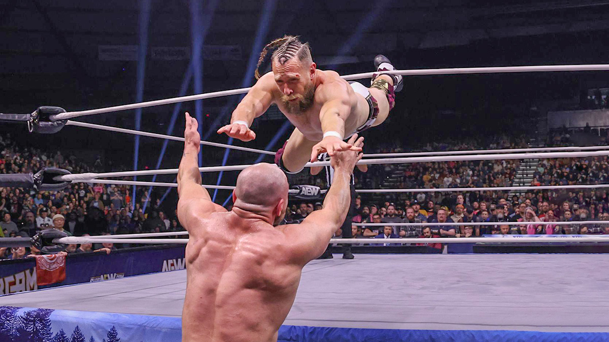 Bryan Danielson Update Following AEW WrestleDream