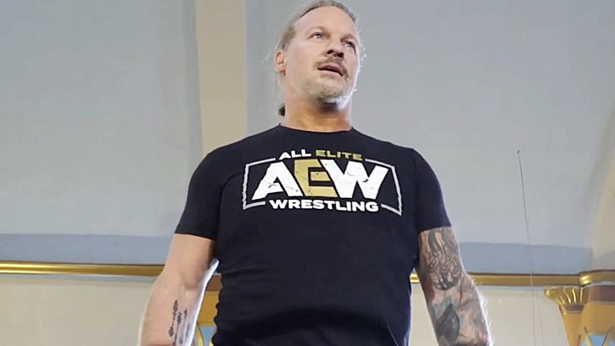 Chris Jericho Represents AEW In Surprise GCW Appearance