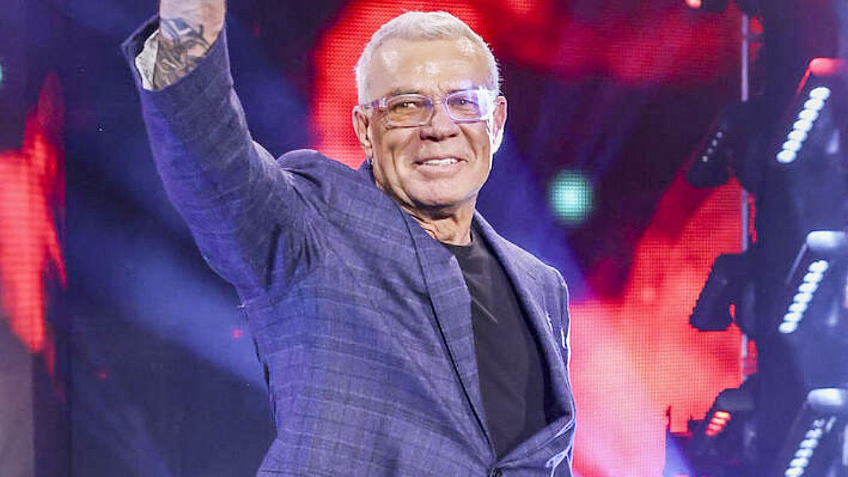 Eric Bischoff Congratulates Tony Khan on AEW Dynamite Surpassing WCW ...