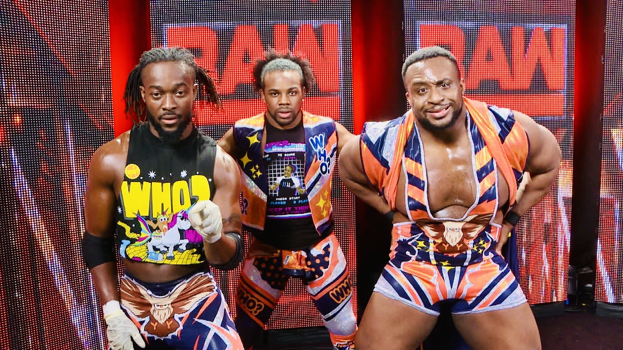 The New Day: Inside Their Decade of Greatness in WWE | SEScoops