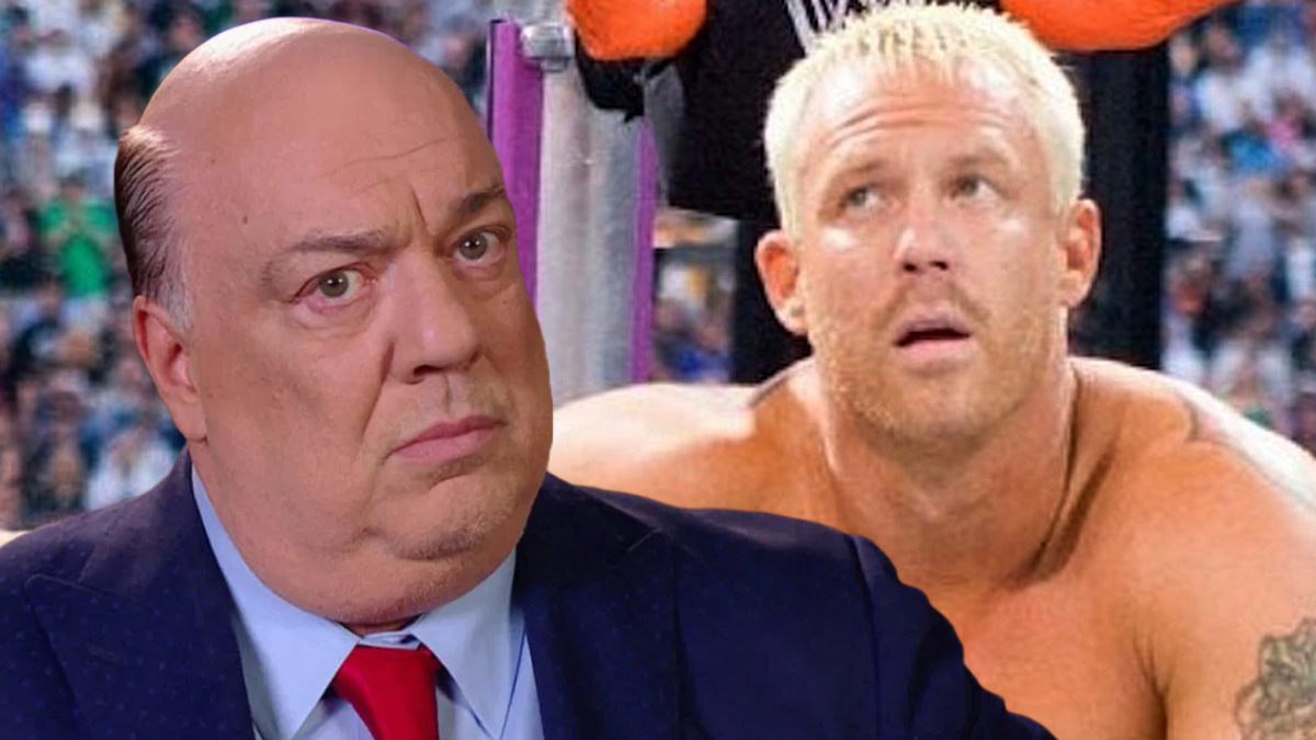 How Paul Heyman Shaped Mr. Kennedy's TNA Wrestling Run