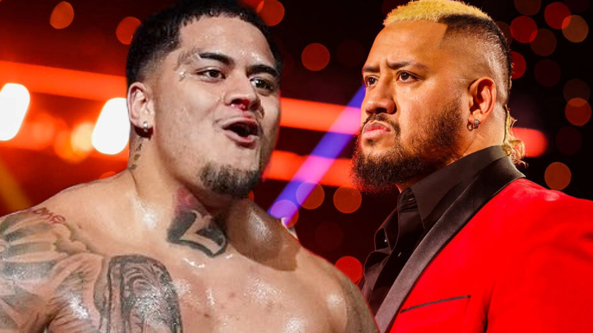 Zilla Fatu: I’m Not Ready For WWE & The Bloodline | SEScoops
