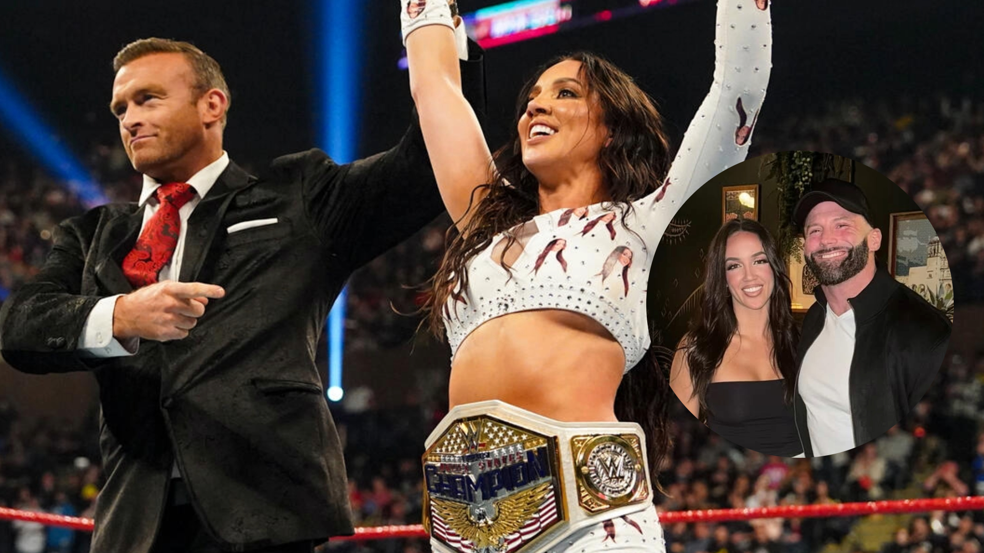 Matt Cardona Highlights Chelsea Green’s Struggles After US Title Win ...