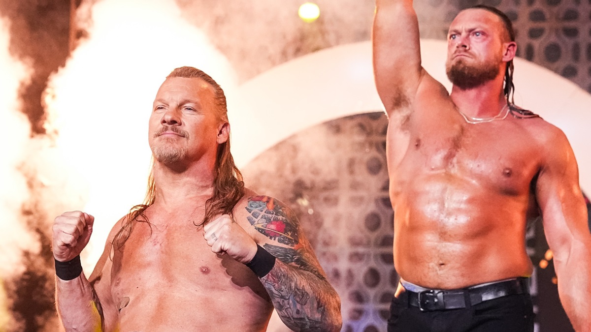 Chris Jericho Match Confirmed For Final Episode of AEW Rampage