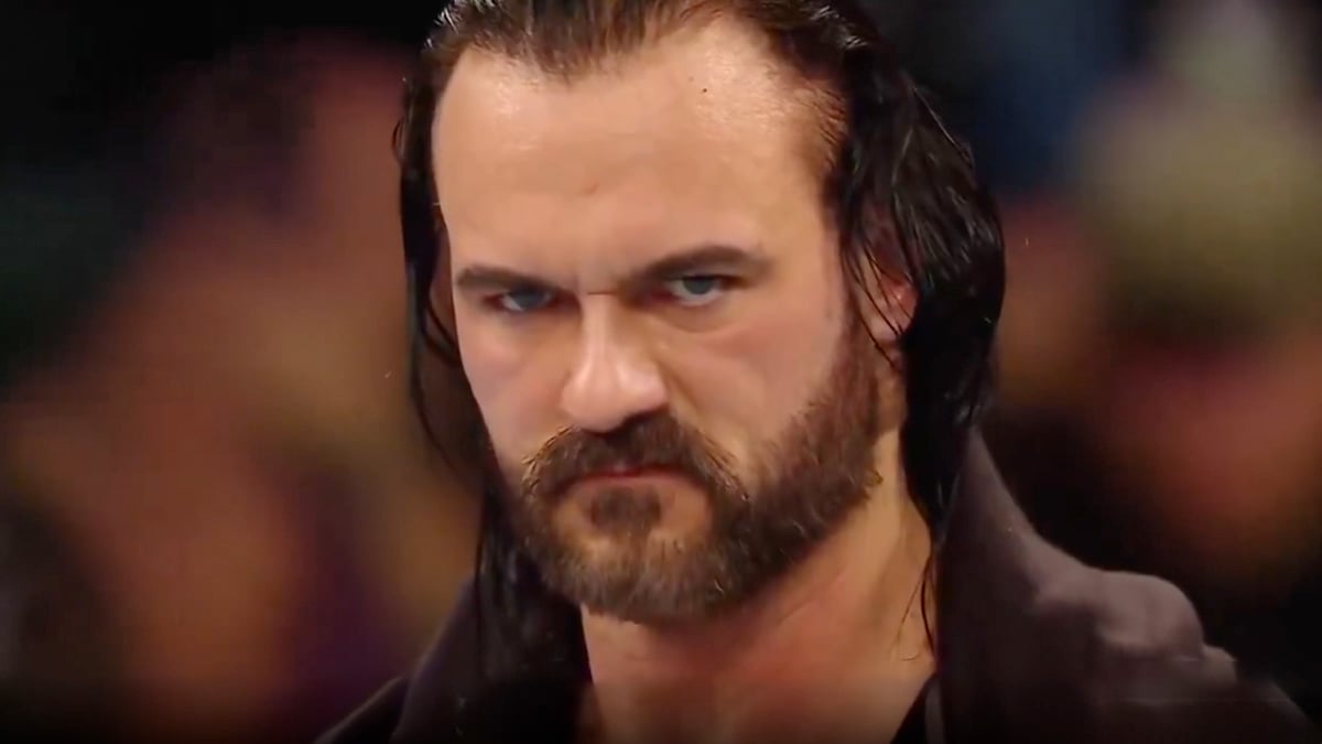 Drew McIntyre’s Dramatic WWE Return Came Sooner Than Expected | SEScoops