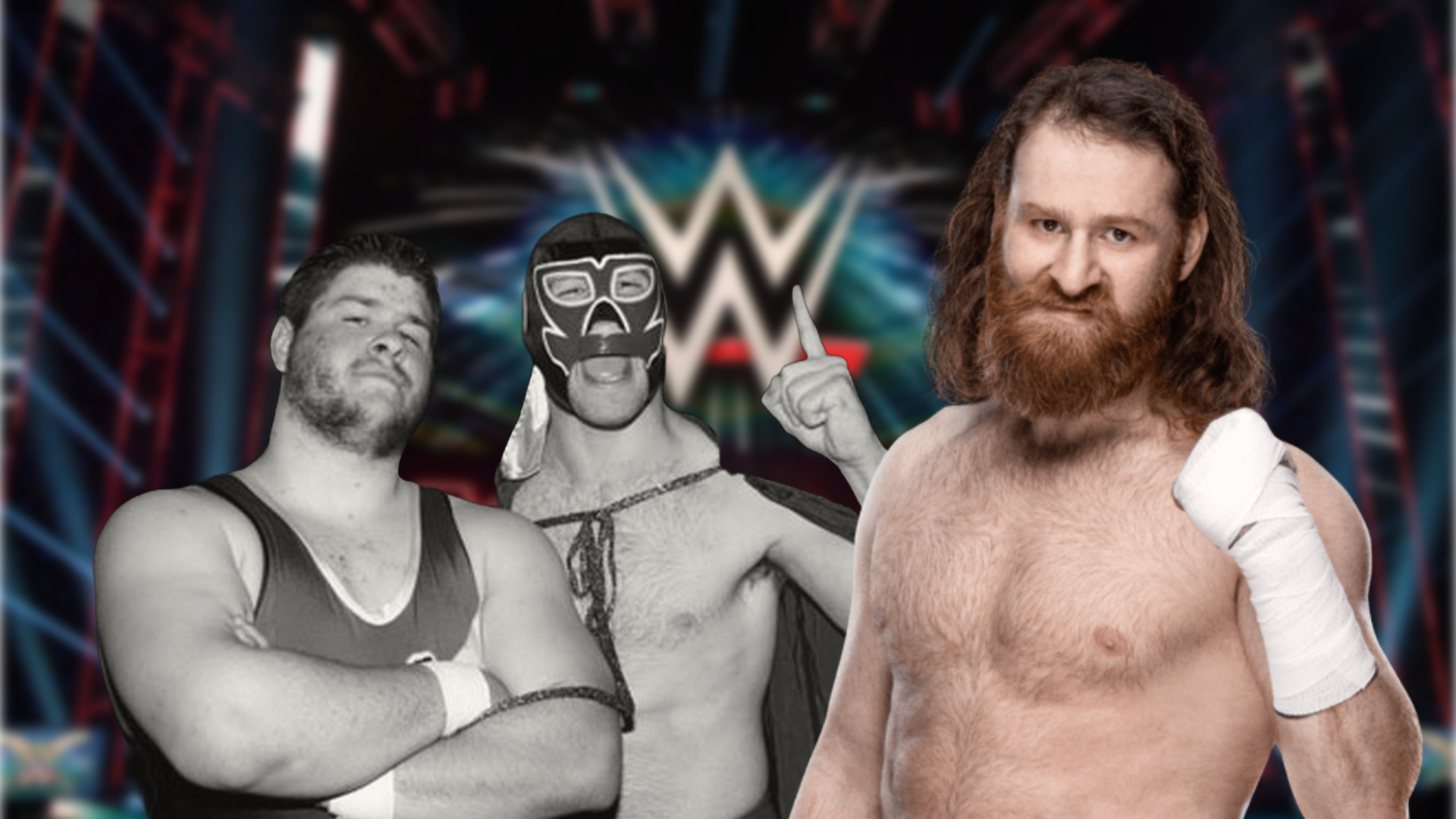 Sami Zayn Reflects On Wild Wrestling Journey With Kevin Owens