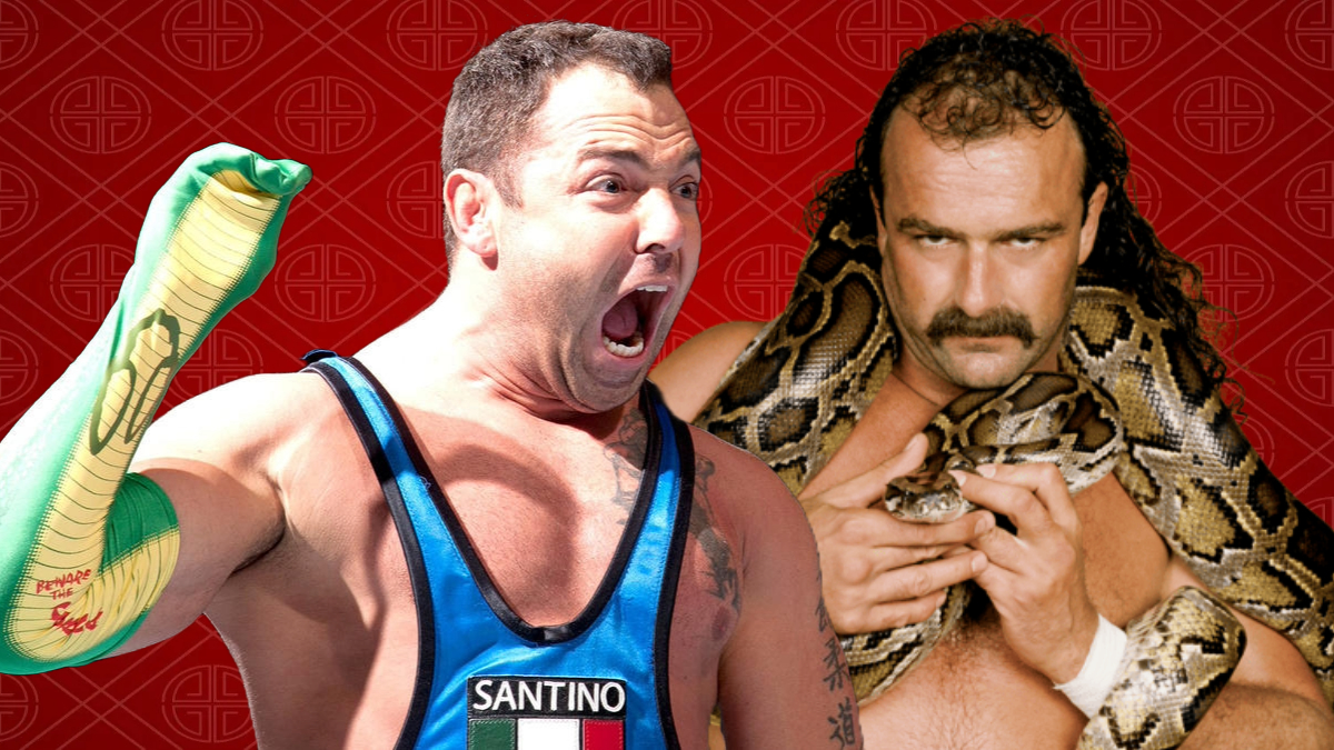 Chinese New Year: Looking Back At Wrestling’s Famous Snakes | SEScoops