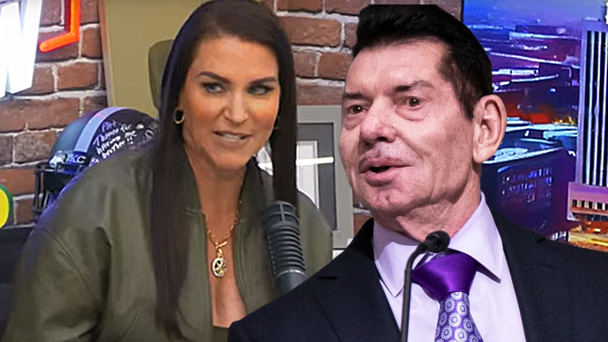 Stephanie McMahon Weighs In On Vince: “I Know Where I Stand” | SEScoops