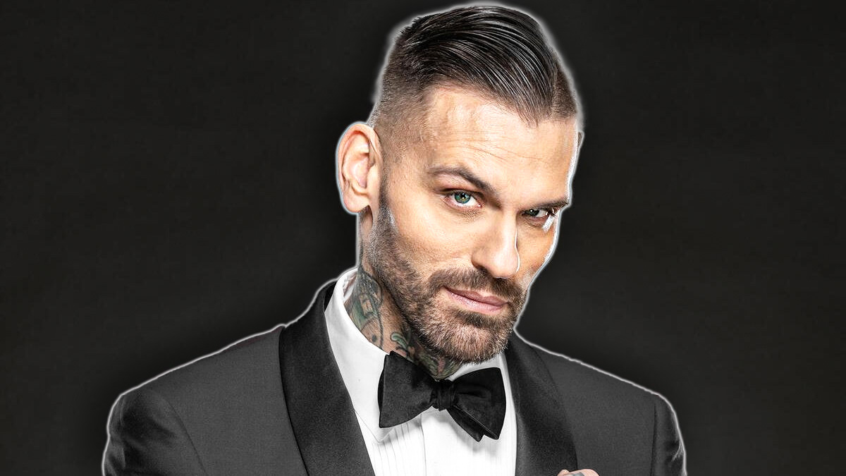 Corey Graves Expected Back on Commentary For Tonight's WWE NXT