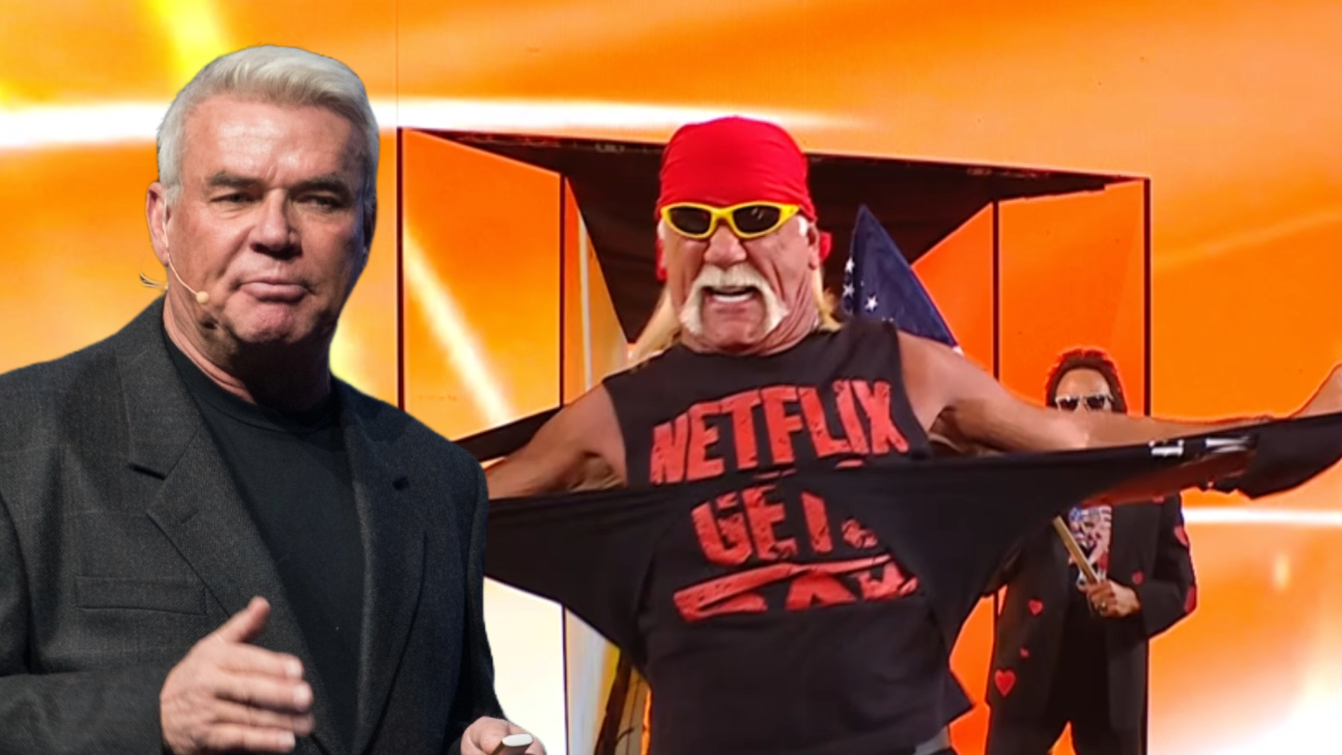 Eric Bischoff Defends Hulk Hogan: 'He Goes Out Of His Way for ...