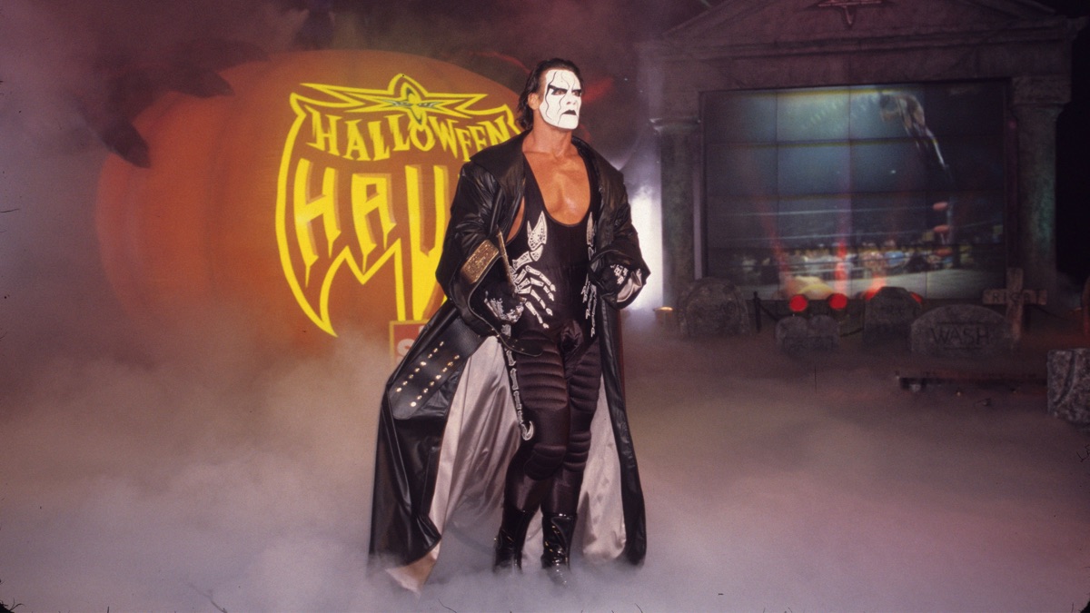 Sting Retiring His Iconic Look At The End of 2025 | SEScoops