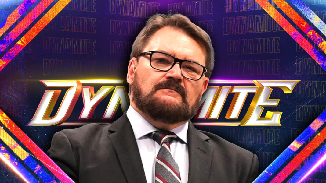 Tony Schiavone Explains Absence from AEW Dynamite Amid Suspension Rumors