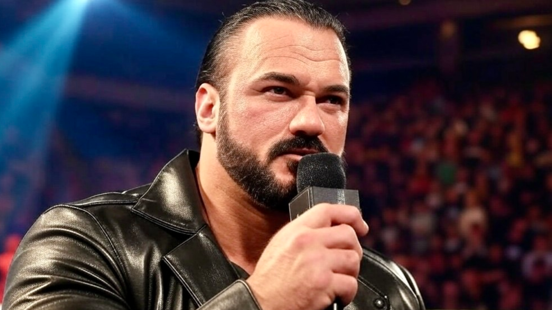 Drew McIntyre Eager to Promo Battle John Cena | SEScoops
