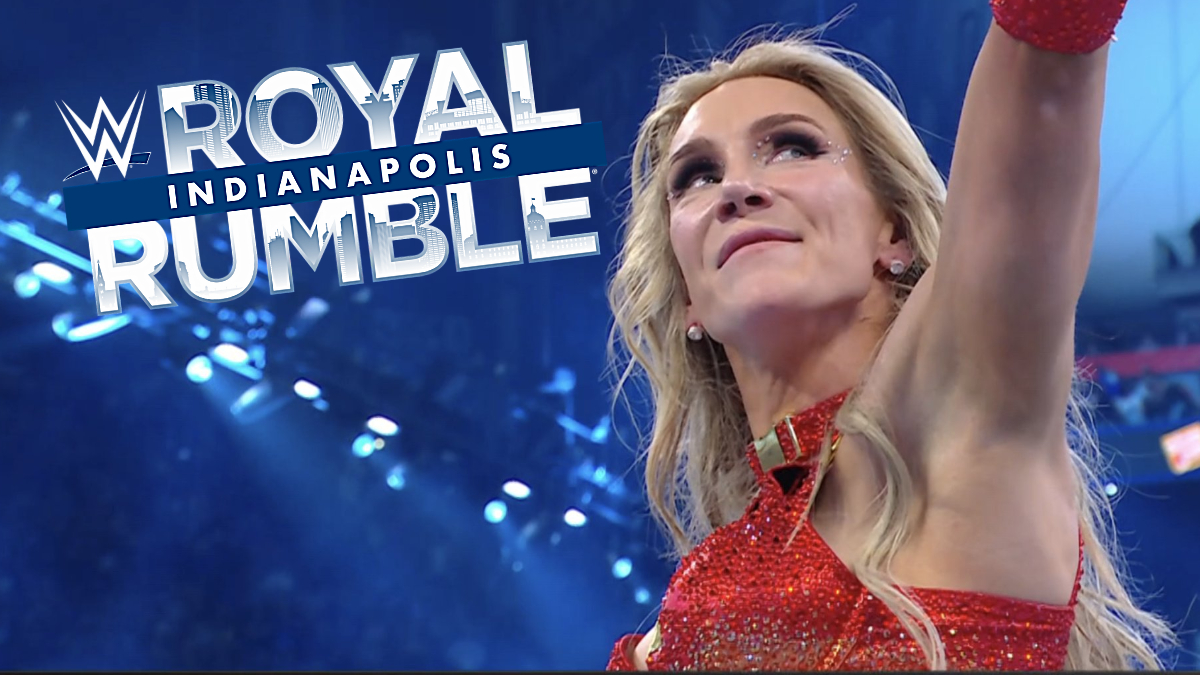 Charlotte Flair Wins 2025 Women's Royal Rumble Match Charlotte Flair Wins 2025 Women's Royal Rumble Match