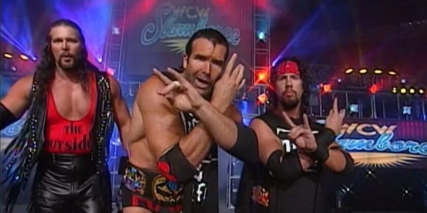 X-Pac Reveals the NWO’s Secret Influence: ‘The Attitude, Everything, We Jacked It’