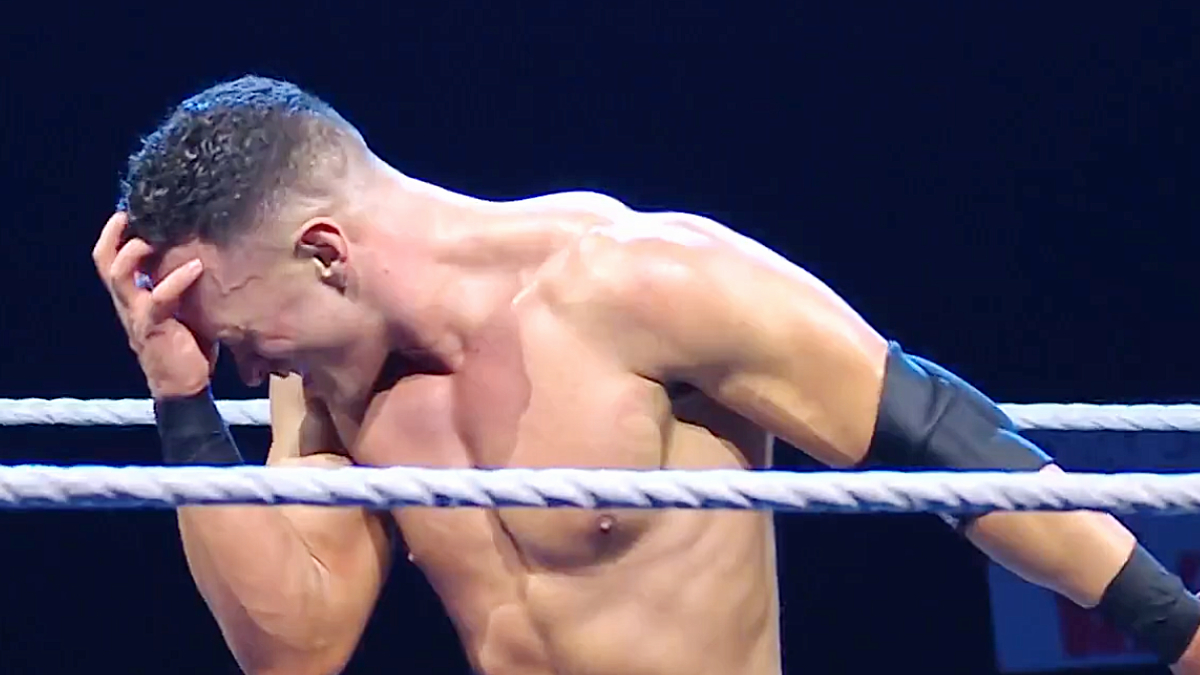Ricky Saints Wins WWE NXT In-Ring Debut In Main Event | SEScoops