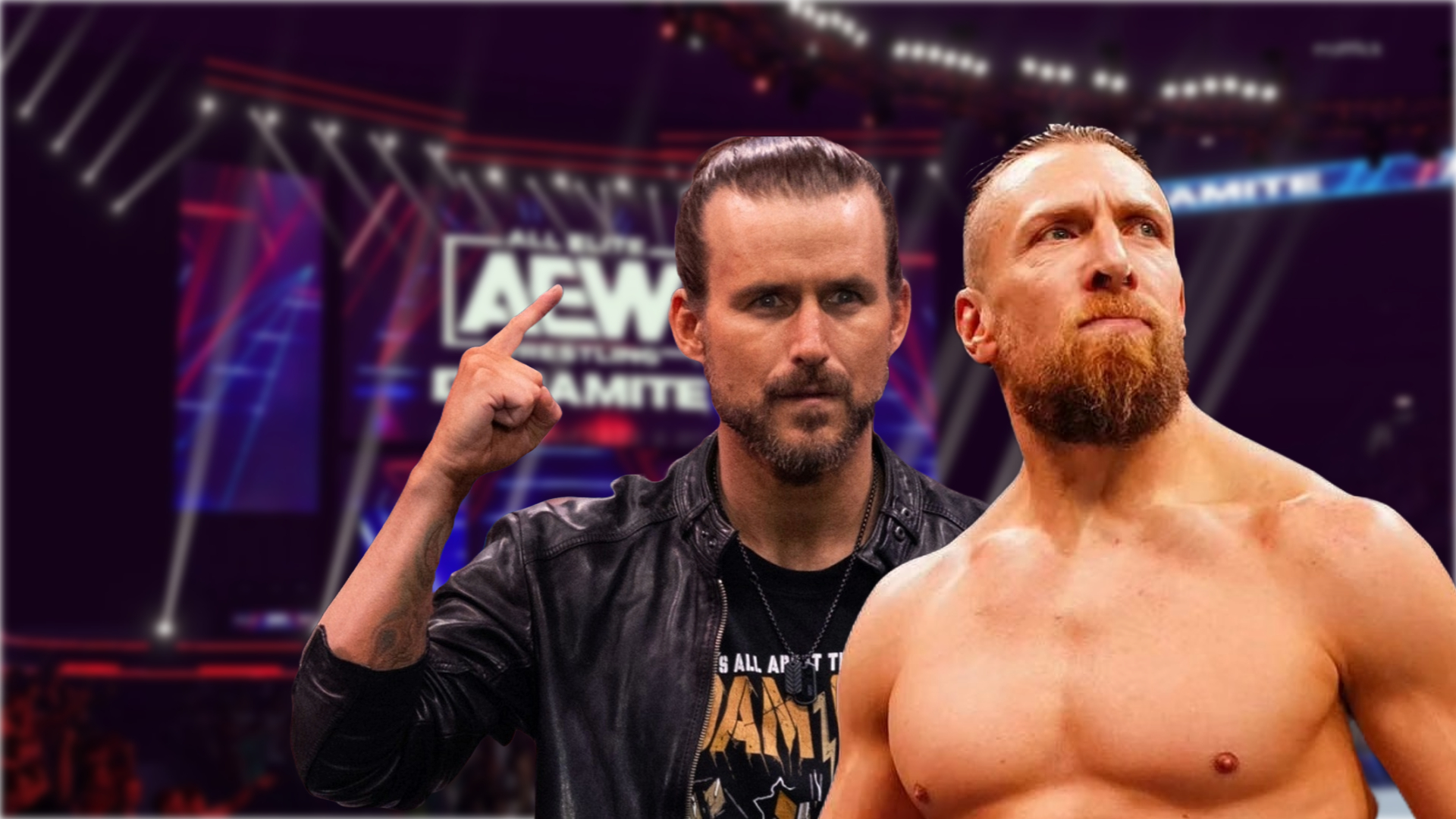 Adam Cole Comments On Bryan Danielson's Full Time Retirement