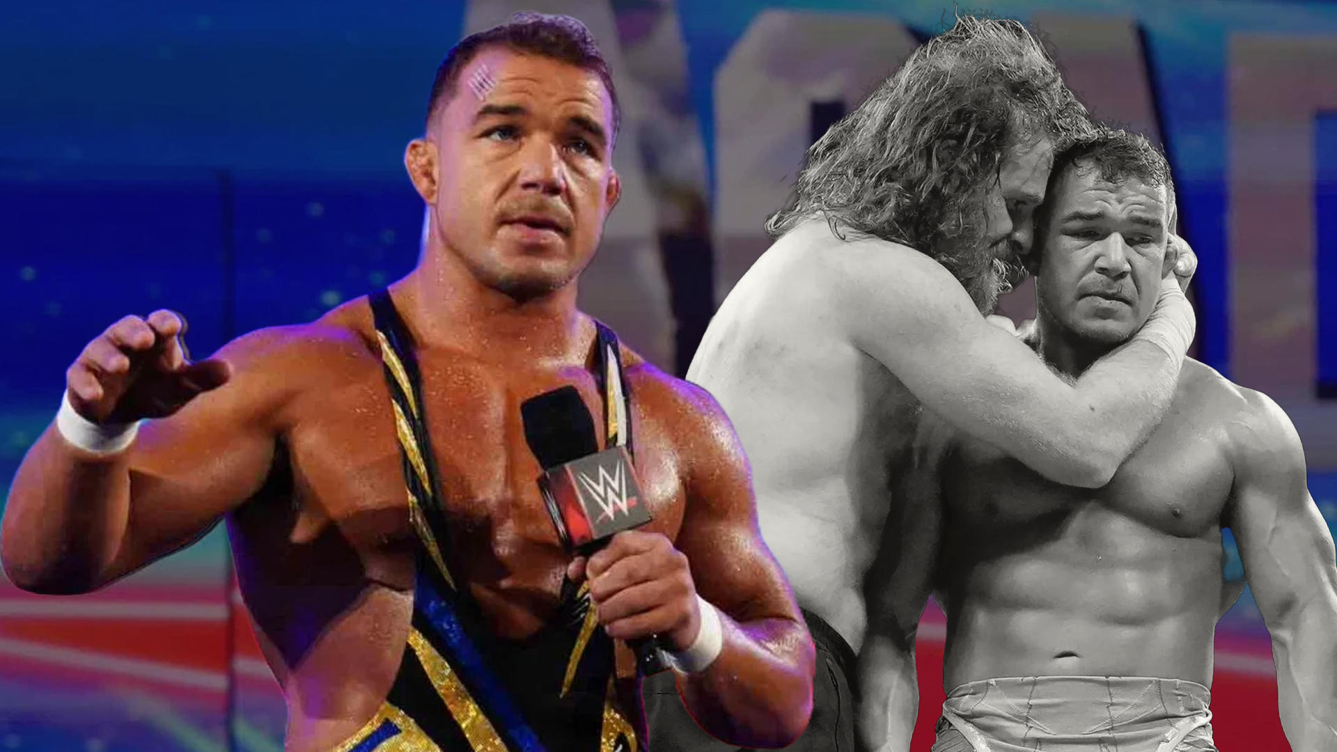 Chad Gable Discusses Lack of Singles Title Win In WWE | SEScoops