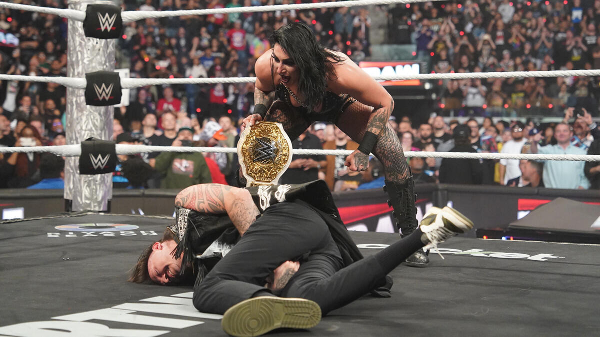 Dominik Mysterio Reveals His 'Real' Plan For Raw Netflix Premiere ...