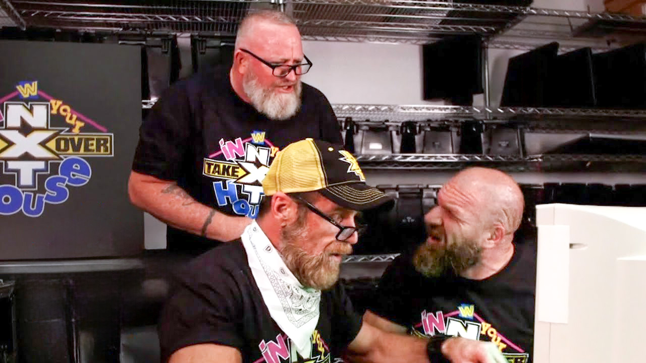 Road Dogg Clarifies His Current WWE Creative Role | SEScoops