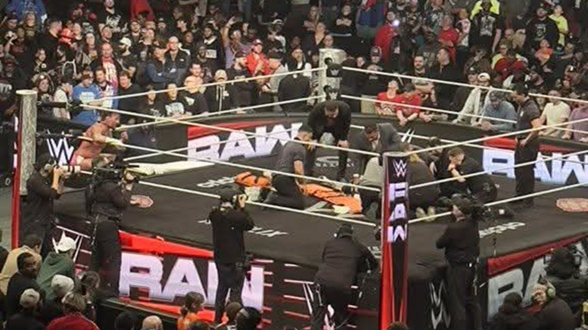 Watch: What Happened With Sami Zayn After Brutal Kevin Owens Attack On Raw